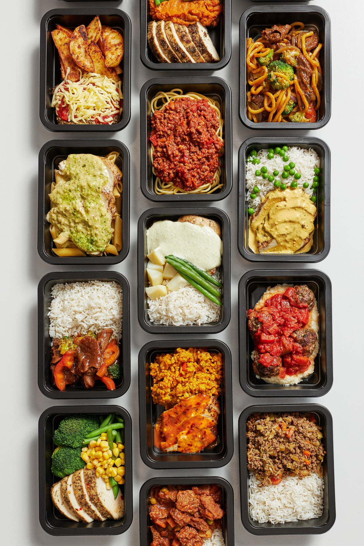 Clean Eats Australia | Healthy Meals Ready To Eat In 2.5 Minutes