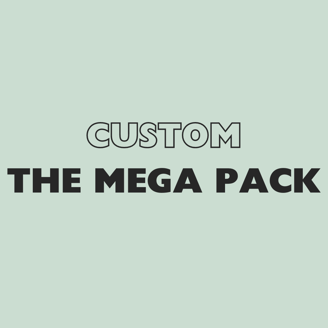 MAKE YOUR OWN MEGA PACK – Clean Eats Australia